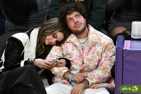 سلنا گومز و بنی بلانکو نامزد کردند عکس‌های حلقه نامزدی گومز