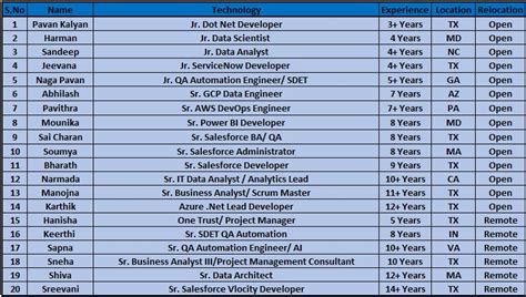 Opportunities Consultants Recruiter Hotlist Sales Java