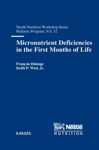 Setting Dietary Reference Intakes For Micronutrients For Healthy North American Infants A