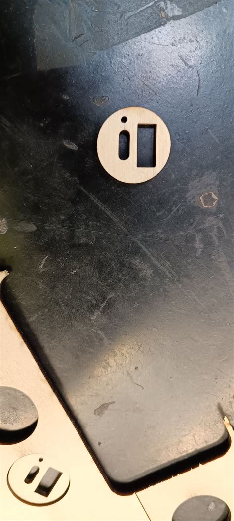 Cannot Cut Round Holes Lightburn Hardware Compatibility Lightburn Software Forum