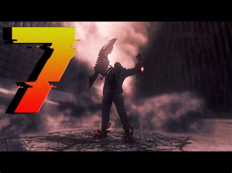 Prototype 2 Whipfist Evolved