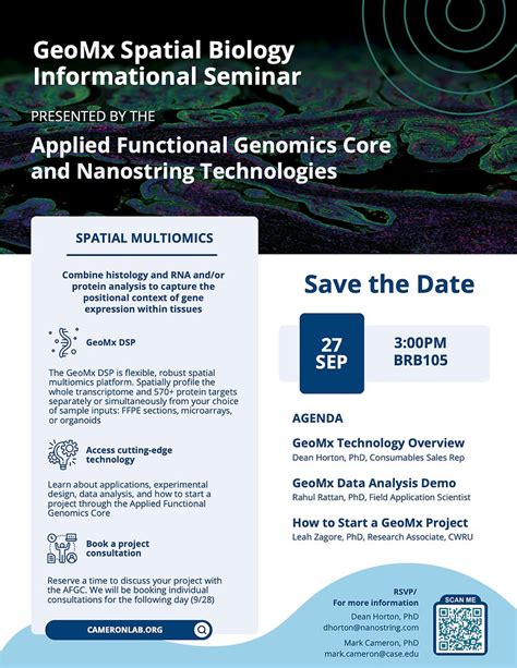 Geomx Dsp Informational Seminar