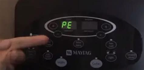 Maytag Refrigerator Control Panel Lights Flashing Quick Fix