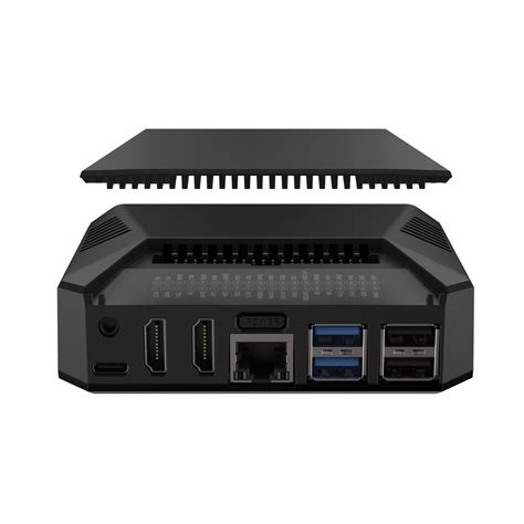 Argon One V3 Case For Raspberry Pi 5 Argon 40 Technologies Web Store