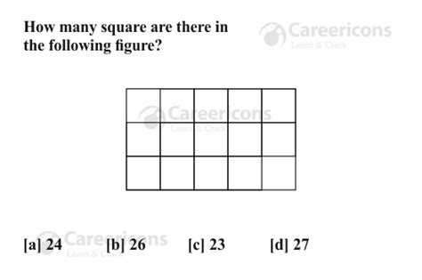 Figure Counting Reasoning Mcq Test For Ssc Railway Exams 4