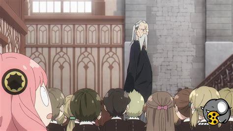 انیمه خانواده جاسوس فصل 1 قسمت 6 دوبله فارسی کامل فیلو