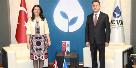 Mehmet Barlas N Iddias Deva Partisi Ile Hdp Se Imlere Birlikte Kat Lacak
