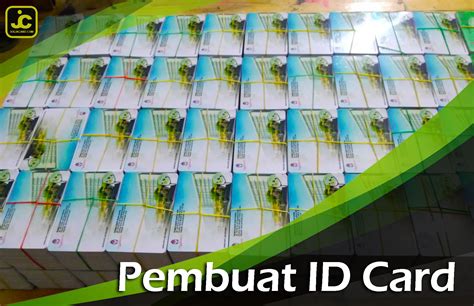 Pembuat Id Card Rumah Id Card