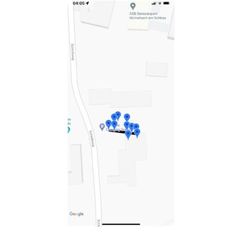 Google Maps App With Swift