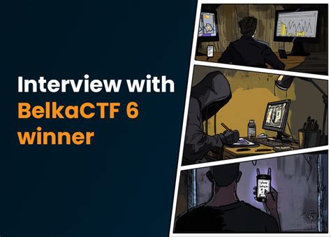 Yuri Gubanov On Linkedin Belkasoft Ctf 6 Interview With The Winner