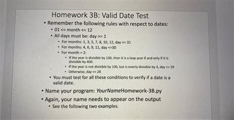 Solved Homework 3 Magic Dates The Date June 10 2060 Is