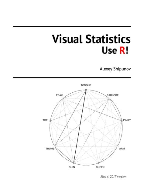 Visual Statistics Use R Pdf R Programming Language Command Line Interface