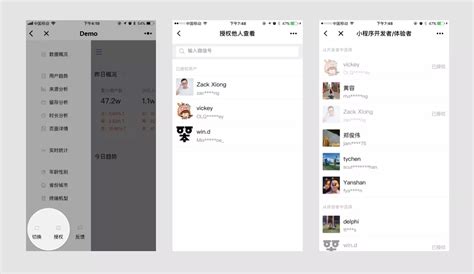 如何进行小程序数据统计和分析？ 小程序数据助手（官方小程序工具介绍） 自助建站 起飞页