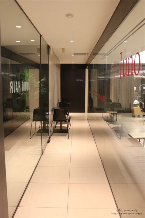 중계동 미용실 준오헤어 중계은행사거리점 윤민수쌤 강추해요 네이버 블로그