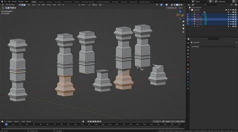 How To Effectively Splitting Objects Ask Gamedevtv