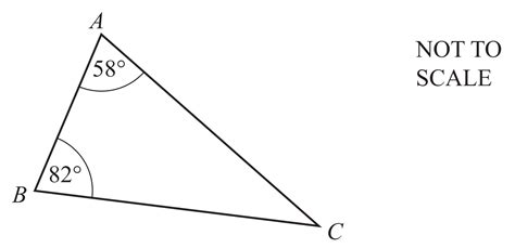 Angles In Polygons And Parallel Lines Cambridge Cie Igcse Maths Extended Exam Questions