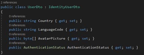 Extending A Module Entity With Custom Properties In A New Entity And
