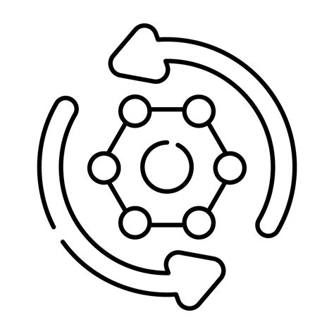 A Perfect Design Icon Of Compound 41018994 Vector Art At Vecteezy