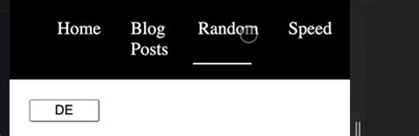 How To Create An Angular NavBar With A Dynamic Slider And Keep Your Sanity DEV Community