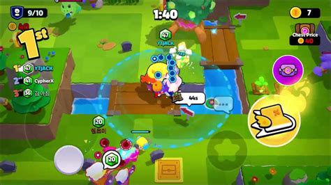 슈퍼셀 신작 모바일 게임 스쿼드 버스터즈 Youtube