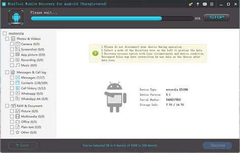 minitool mobile recovery for android recovery software for pc