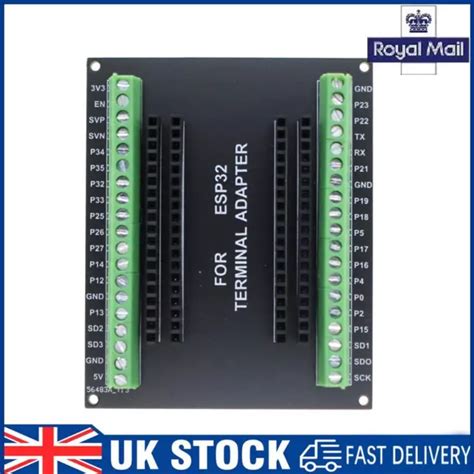 Esp32 Expansion Board Nodemcu 32s Lua 38pin Gpio Module Expansion