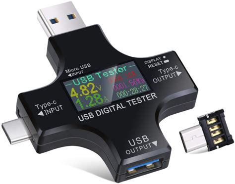 Measure USB Current And Voltage Practical Solutions 2025