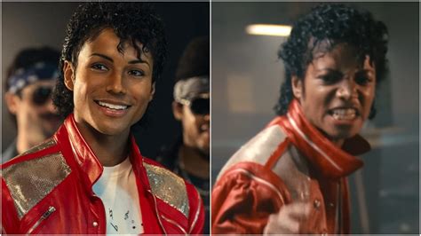 Saiba Quem é Jaafar Jackson Sobrinho De Michael Jackson E Compare