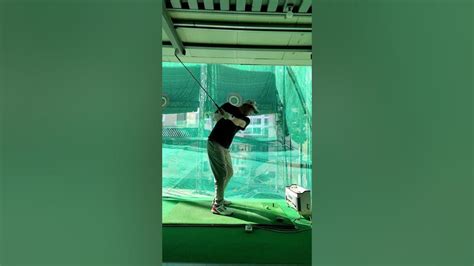 스윙모델조c 따라하기 골프입문 68일차 탈골스윙 더하고 유상무 더하고~ Youtube