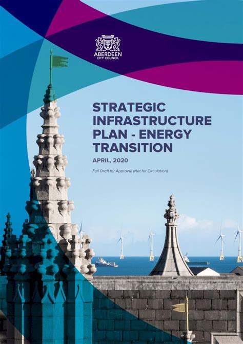 PDF STRATEGIC INFRASTRUCTURE PLAN ENERGY TRANSITION STRATEGIC INFRASTRUCTURE PLAN