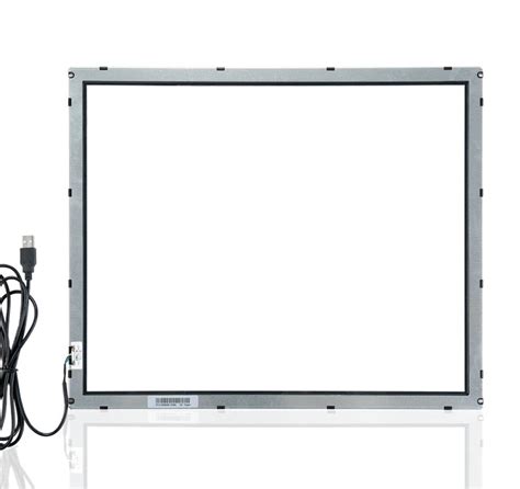 17 Inch IR Touch Screen Frame Multi Touch Plug Play
