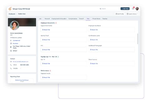 Free Hr Database Software Managing Employee Data Made Easy