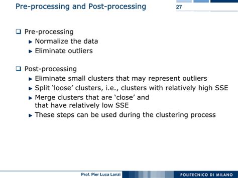 Machine Learning And Data Mining 06 Clustering Partitioning Ppt