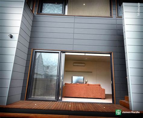 Stria™ Cladding Installation Diagram James Hardie