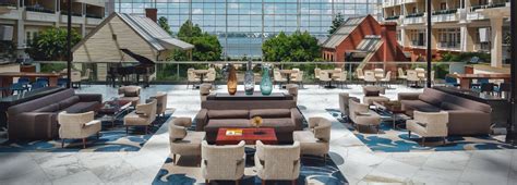 Gaylord Hotels Names Scott Siebert First General Manager