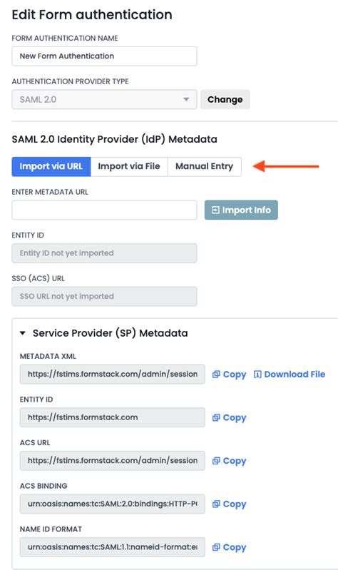 Using Sso To Password Protect A Form