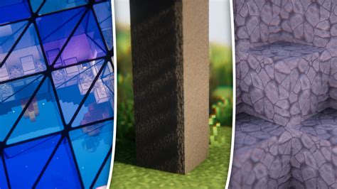Parallax Tbr Texture Pack For Minecraft 121 1201 1192 1182