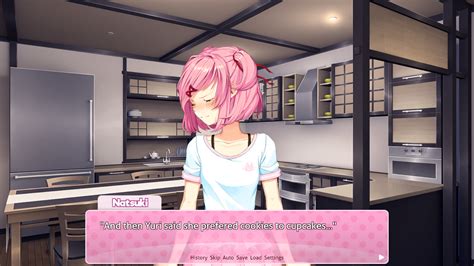 Sad Natsuki Rddlc