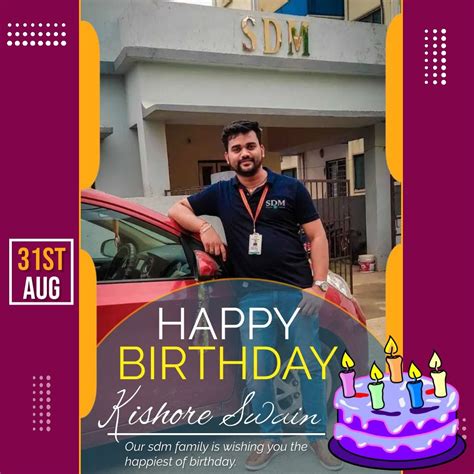 deeprekha de on linkedin happybirthday kishor softwareengineer