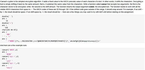 Caesars Cipher Is The Simplest Encryption Algorithm It Adds A Fixed