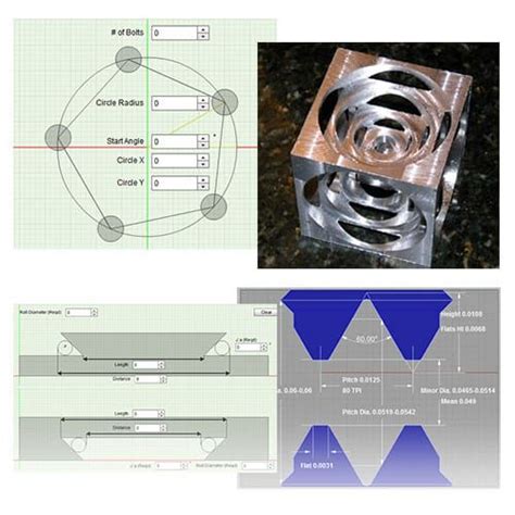 CNC Router Feeds And Speeds Calculator Fast Easy Cnc Router Bits Cnc Lathe Lathe Tools