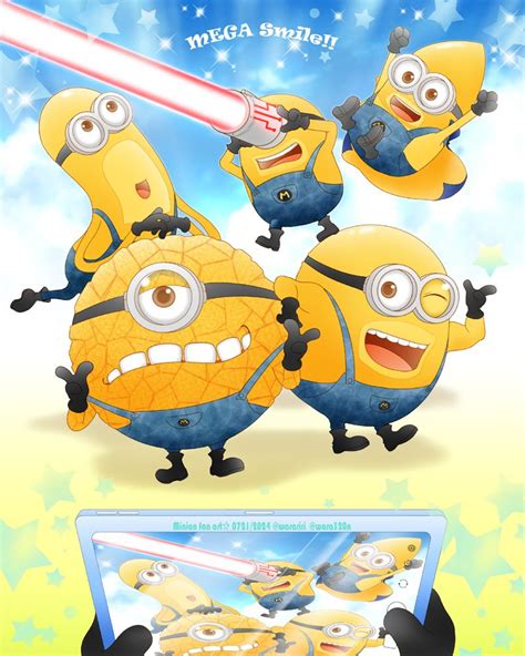🍌ワラ🧸 Warariri On X Minions Despicable Me Star Wars Drawings