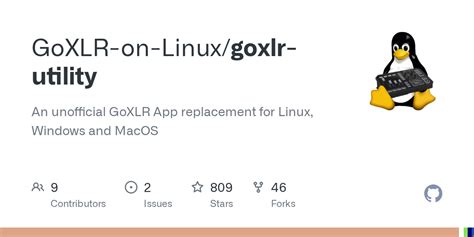 Firmware Updating · Goxlr On Linux Goxlr Utility Wiki · Github