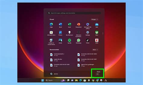 How To Restart Windows 11 Toms Guide