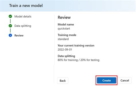 Quickstart Create A Conversational Language Understanding Project