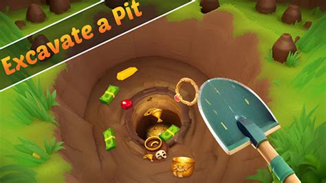 Скачать Digging A Hole Digging Game на ПК Ldplayer