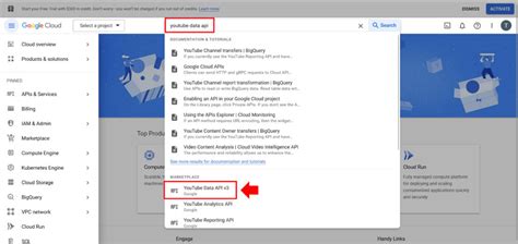 youtube obtaining a youtube api key communalytic a no code