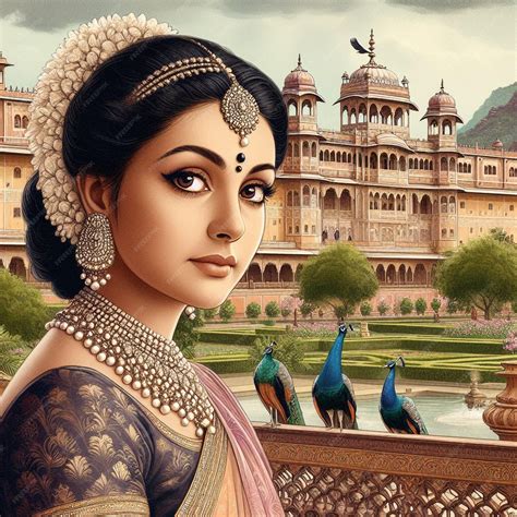 Premium Photo Devi Gayatri Image