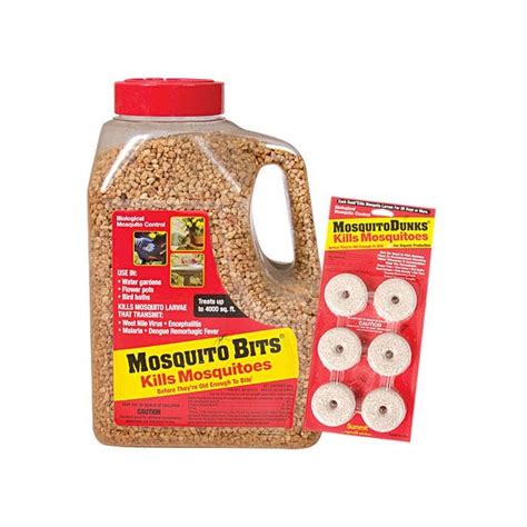 Mosquitoes Larvae Killer