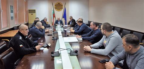 Видин Вест Oбсъдиха идеен проект „Система за електронно управление на движението на товарни